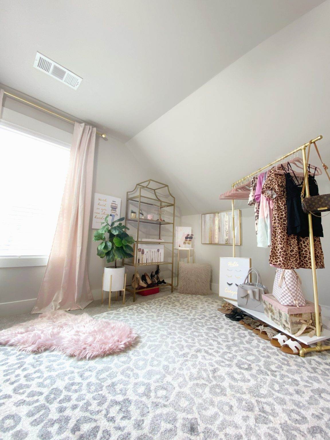 My Try on Room/ Office! - Every Day Is Darling