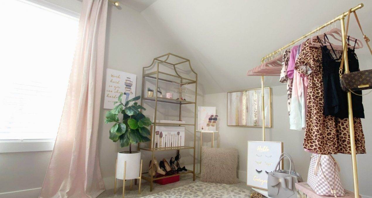 My Try on Room/ Office! - Every Day Is Darling